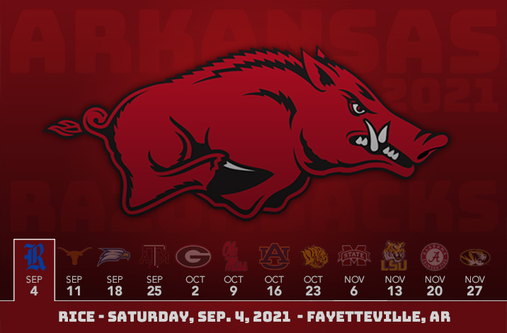 How many wins do the Razorbacks get this season!?
